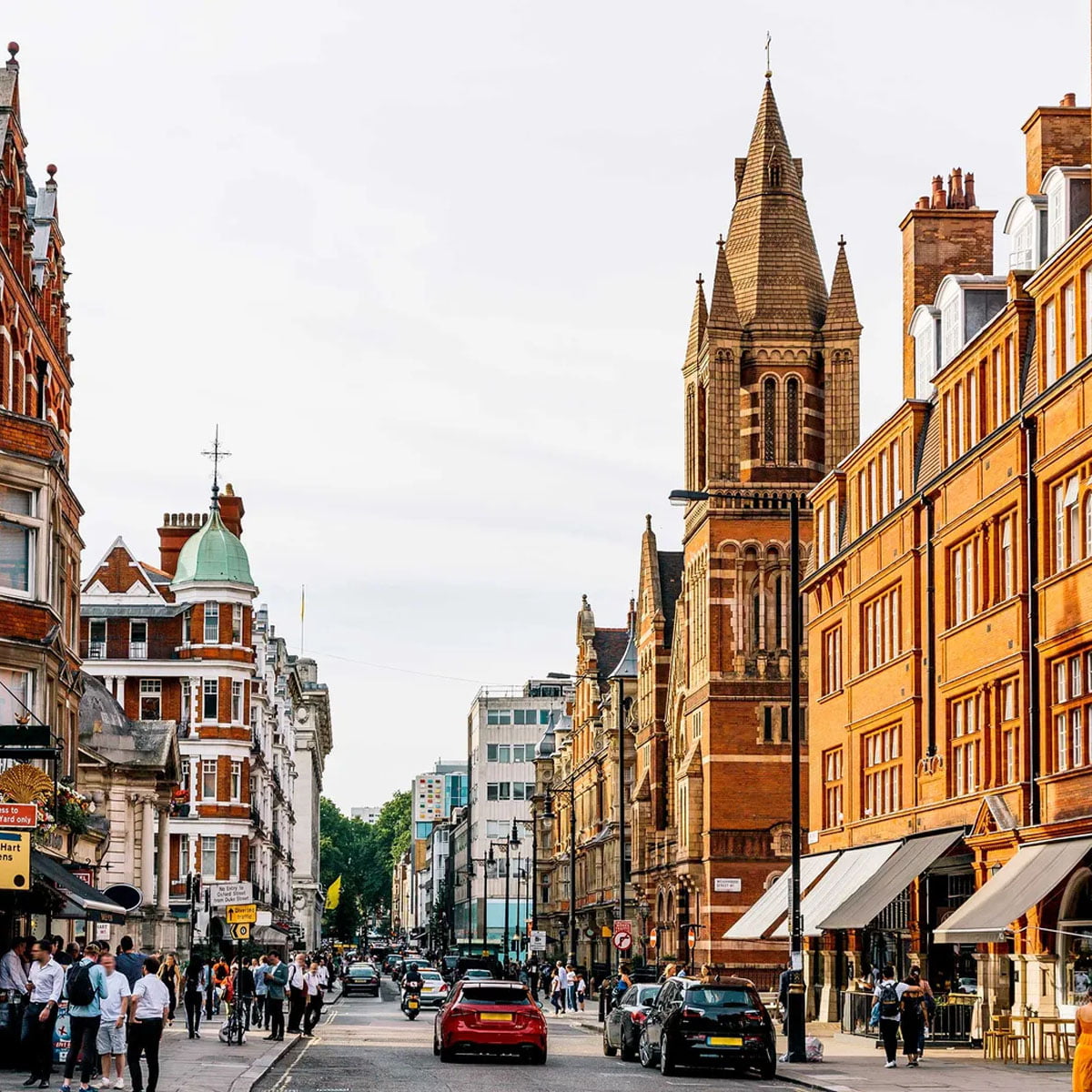 Explore the Luxuries of Mayfair, London's Crown Jewel - Freeweb Magazine